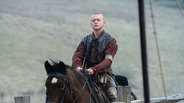 Why does Young Ian from Outlander look familiar? Here's where we have ...