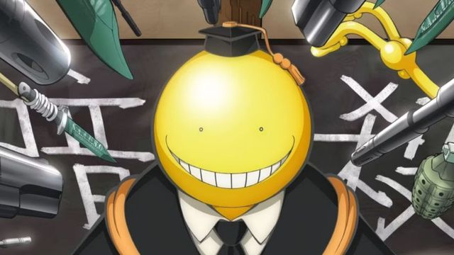 Assassination Classroom: Our Time Movie revelas new trailer and release ...