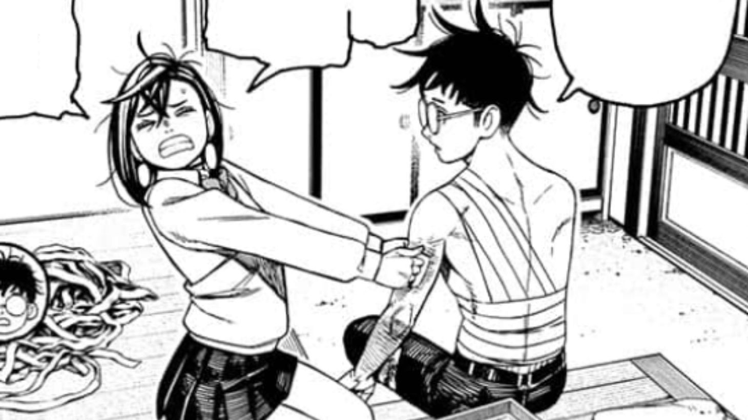 Dandadan Chapter 221: Release date and everything we need to know