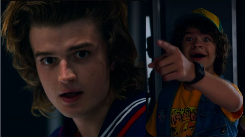 Stranger Things: 5 Steve and Dustin moments that makes letting go ...