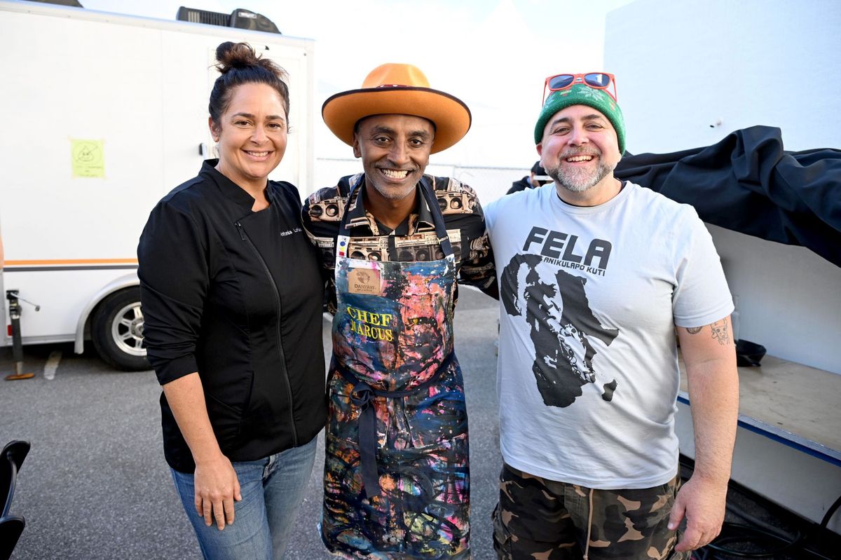 Who is Duff Goldman’s wife Johnna Colbry? All about family following ...