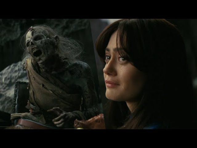 Does Lucy's father survive in Fallout season 2? Character's shocking ...