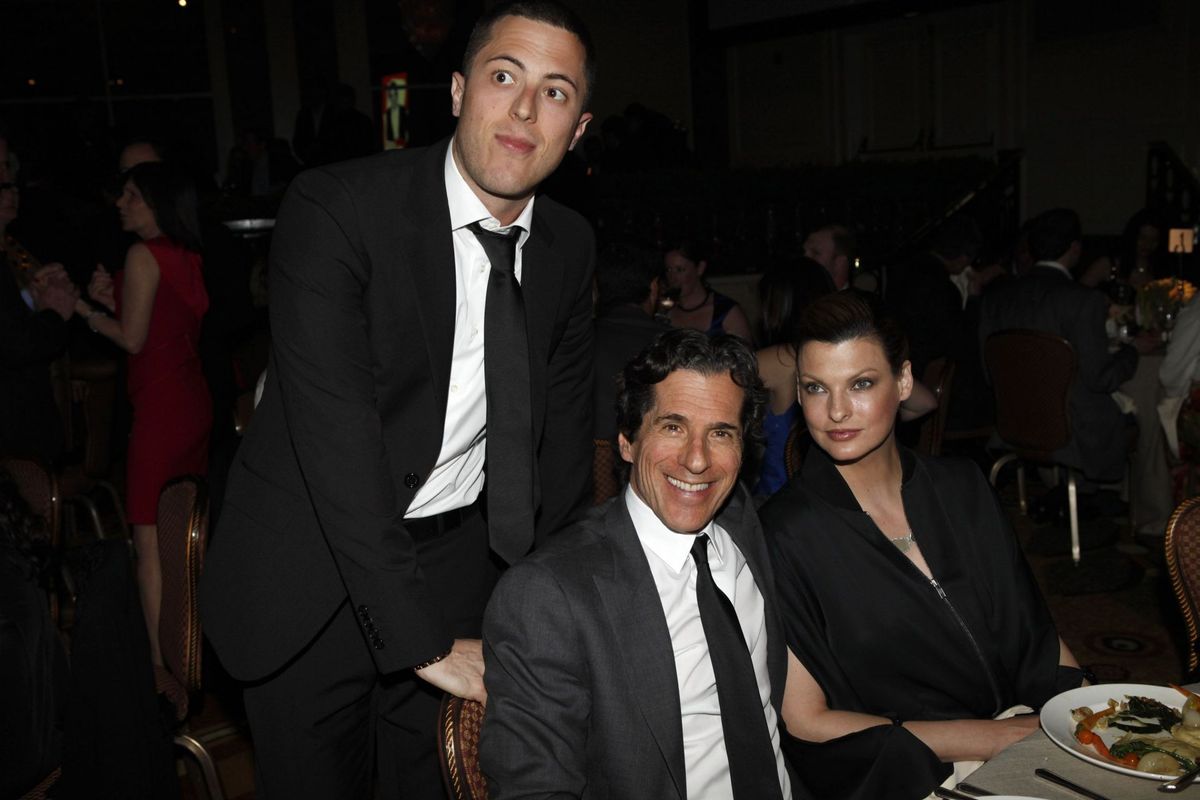 Who is Matthew Morton? Rebecca Gayheart’s date Peter Morton’s only ...