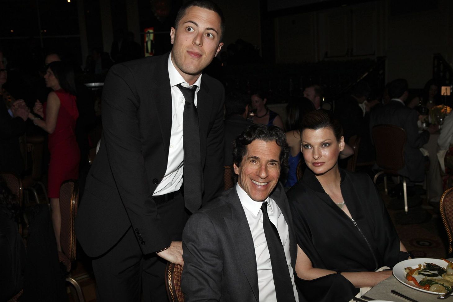 Who is Matthew Morton? Rebecca Gayheart’s date Peter Morton’s only ...