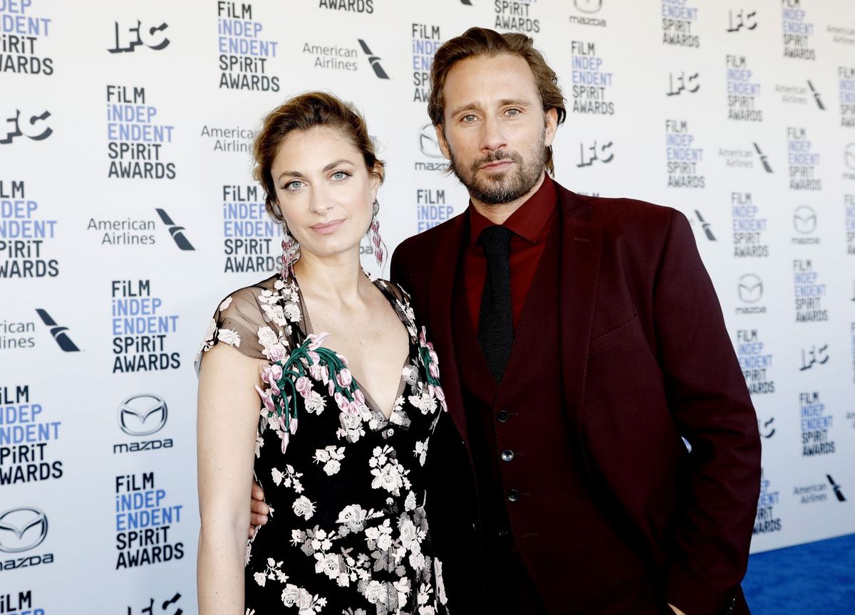 Who is Matthias Schoenaerts? Supergirl star’s personal life explored ...