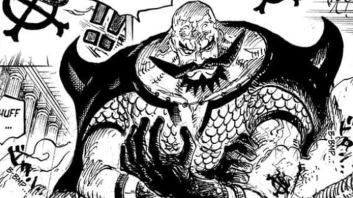 One Piece Chapter 1169 spoilers: Harald orders his own death and ...