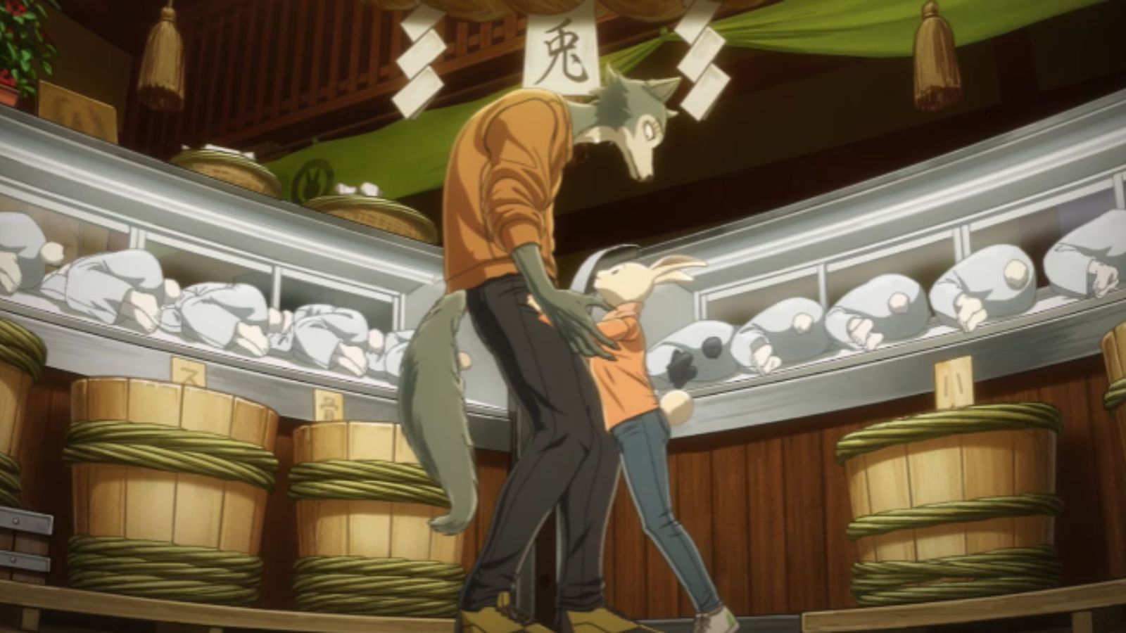 Beastars Final Season Part 2 anime returns in March 2026 with SEVENTEEN ...