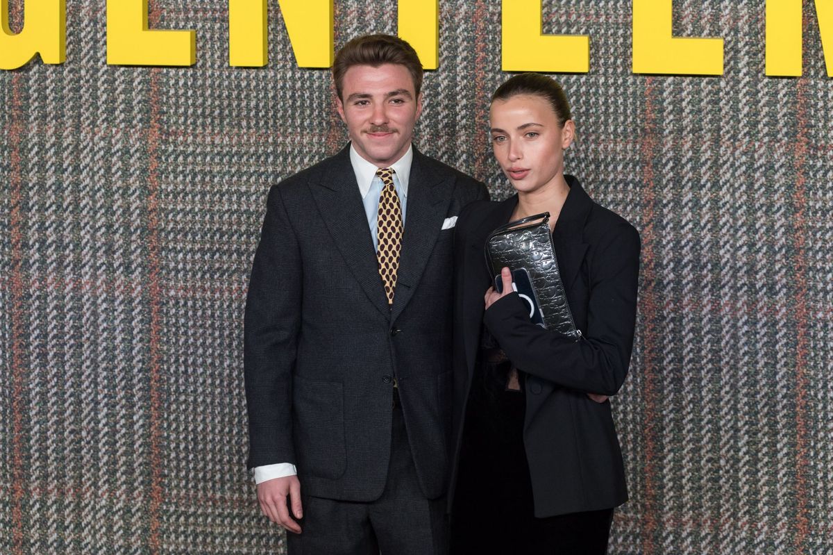 Who is Rocco Ritchie? All about Madonna and Guy Ritchie’s son as he ...