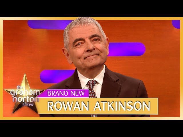 "Quite psychopathic": Rowan Atkinson compares his most iconic roles on ...