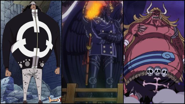 Every Extinct Race in One Piece, Explained
