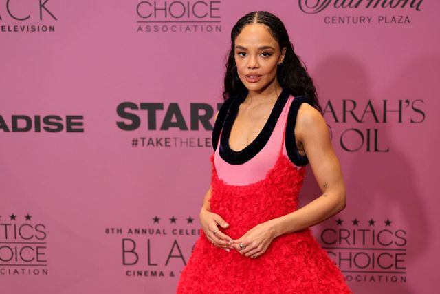 His & Hers: His & Hers: Everything we know about Tessa Thompson and Jon ...