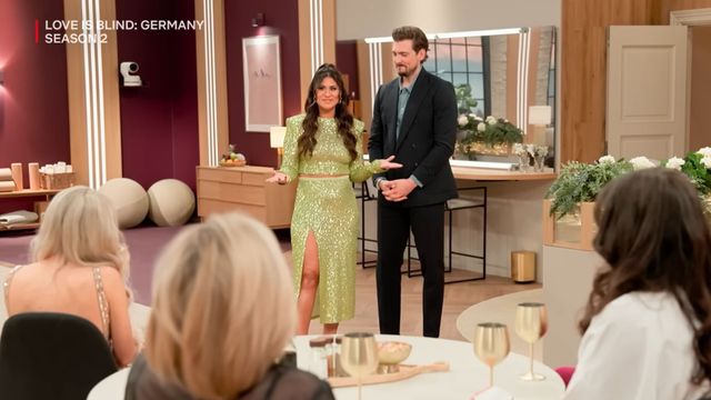 Season 2: Love Is Blind: Germany Season 2: What to expect from the ...