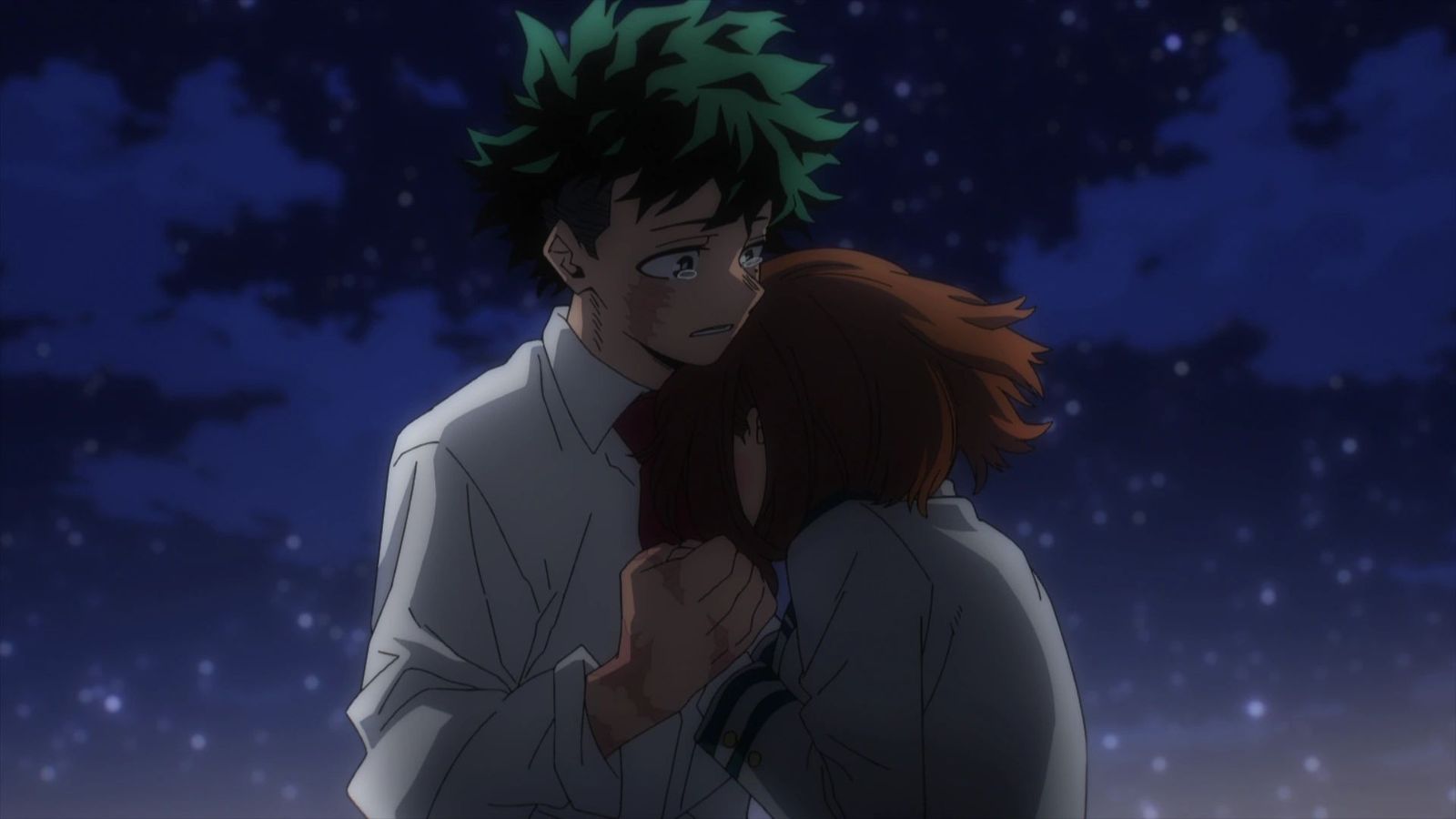 Do Deku and Uraraka end up together in My Hero Academia? explained