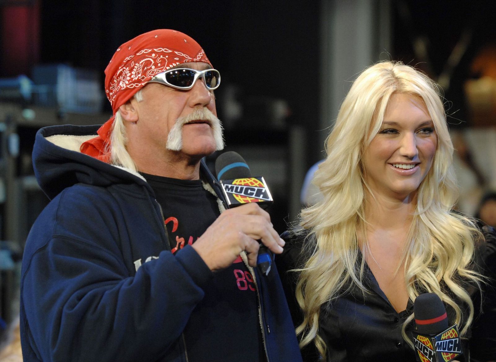 Why did Brooke Hogan release a song about Hulk Hogan? Singer opens up ...