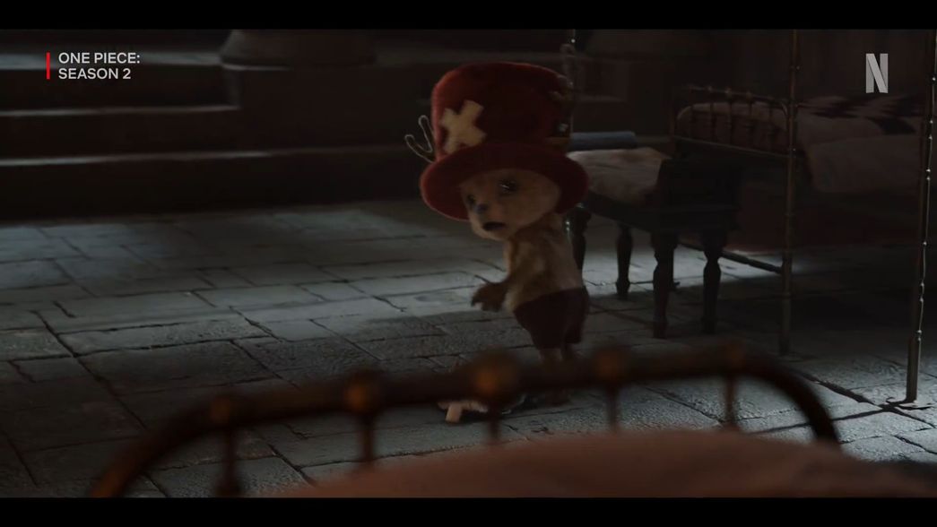 One Piece Live-Action Season 2 Chopper Trailer: All Scenes and Easter ...