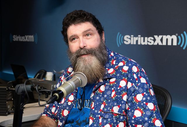 What is Mick Foley’s net worth? Fortune explored as former Wrestler ...