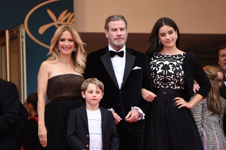 Who was John Travolta's wife? What we know about actor's family and ...