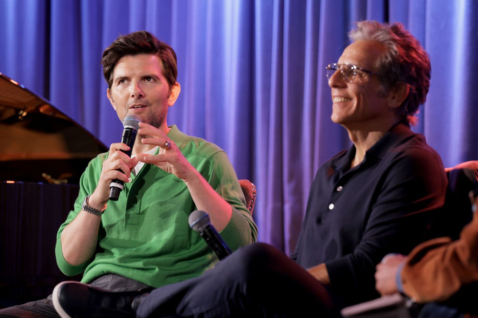 Adam Scott bags a Golden Globe nomination for Best Performance by a ...