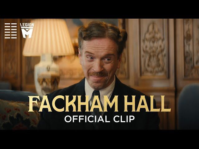 A new kind of period piece: Fackham Hall's comedic approach to ...