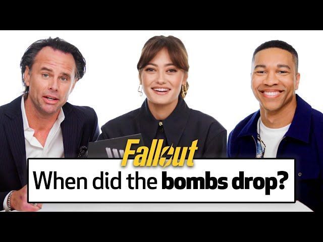 Fallout Season 2 Episode 1 cast and characters: Here's who brought the ...