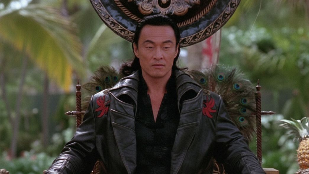 Who is Shang Tsung in Mortal Kombat: Legacy? Everything to know about ...