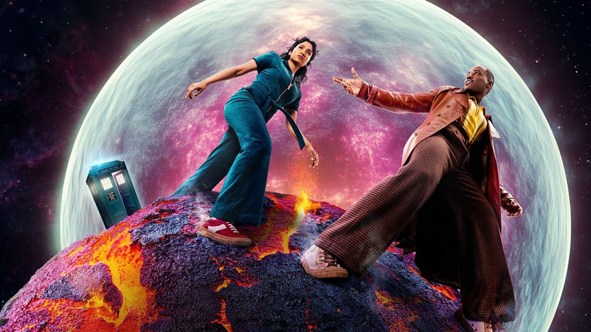 New Doctor Who spin off sites gets a major production update