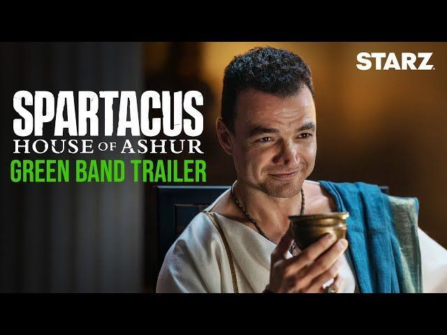 Spartacus: House of Ashur Episode 3 recap - Ashur races to turn ...