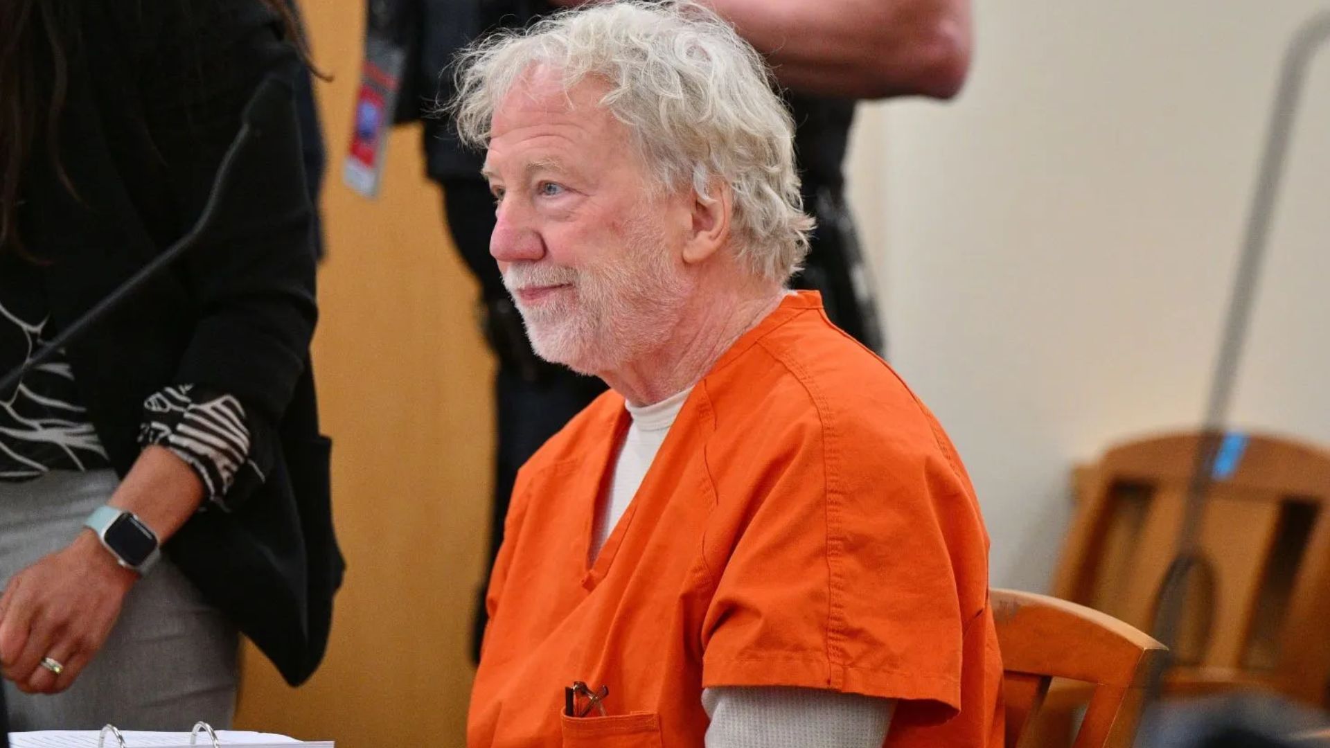 What led to Timothy Busfield's release from jail? Details explored