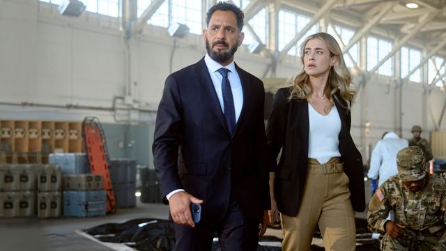 The Hunting Party Season 2 Episode 2 recap: The Resin Story