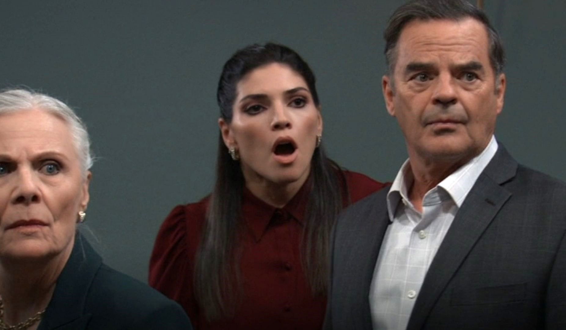"Do you have your taser?" General Hospital fans loved the Quartermaine ...