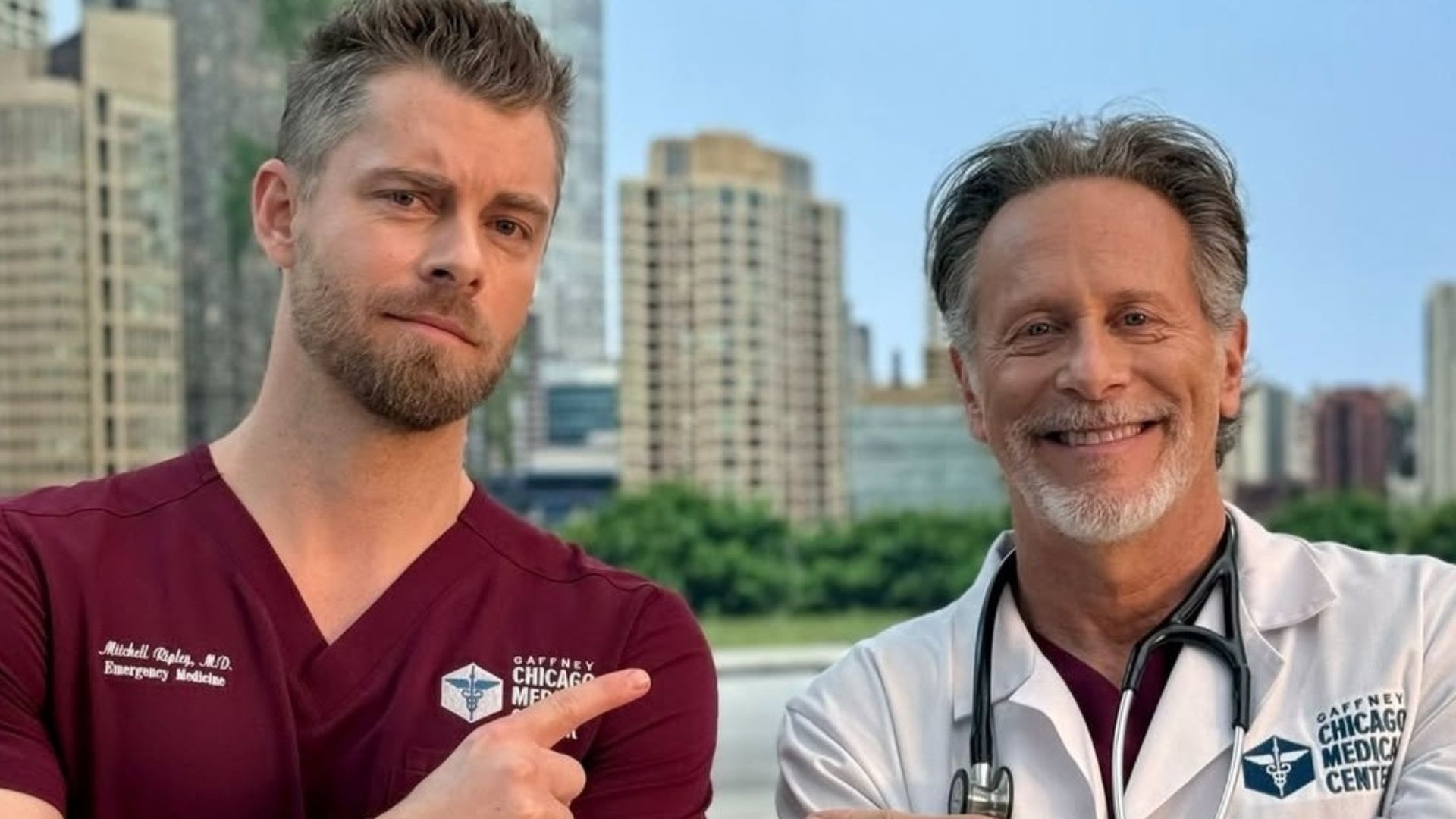 Chicago Med Season 11 Episode 9 recap: Bert's fate, road rage chaos ...