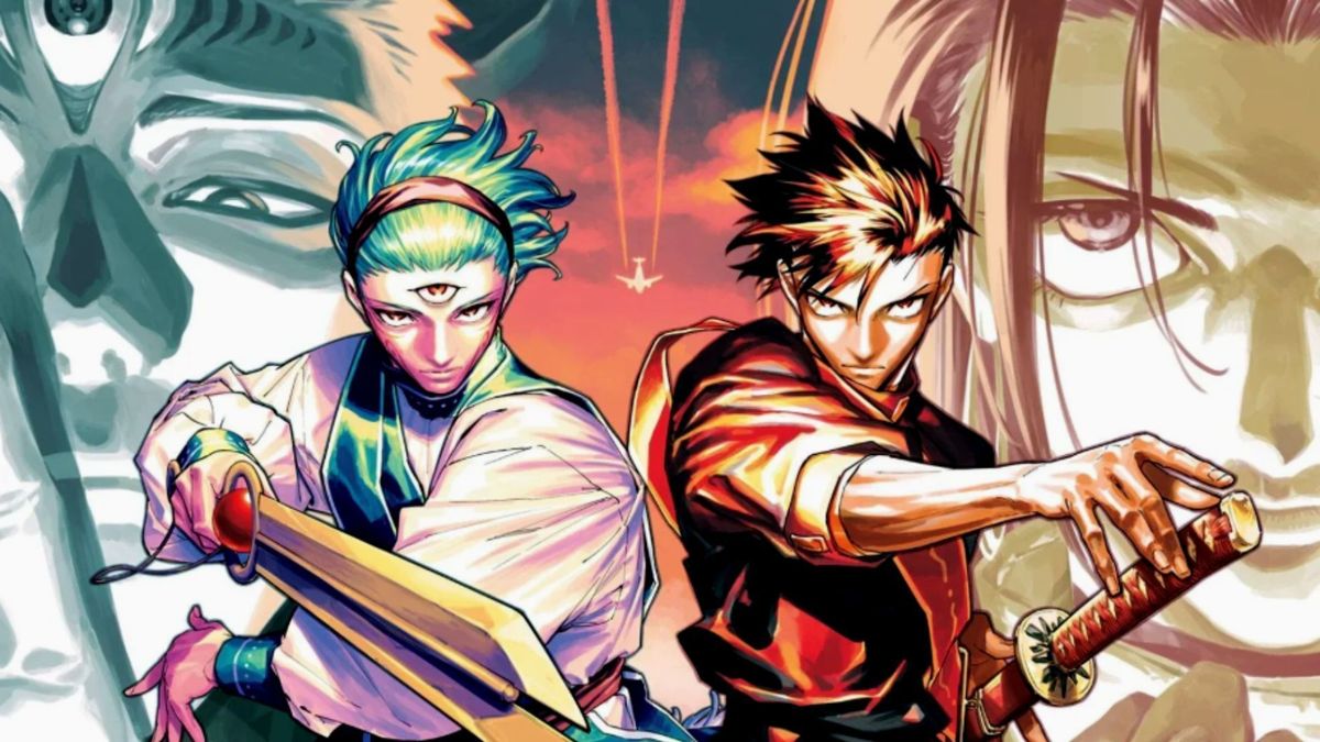 Jujutsu Kaisen Modulo Chapter 18 Spoilers reveal Tsurugi's ring power ...