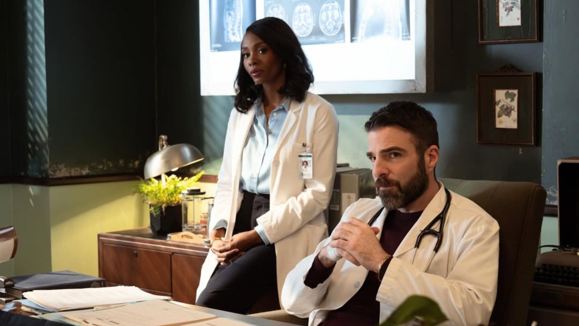 Brilliant Minds Season 2 Episode 12 recap: Dr. Oliver struggles to ...