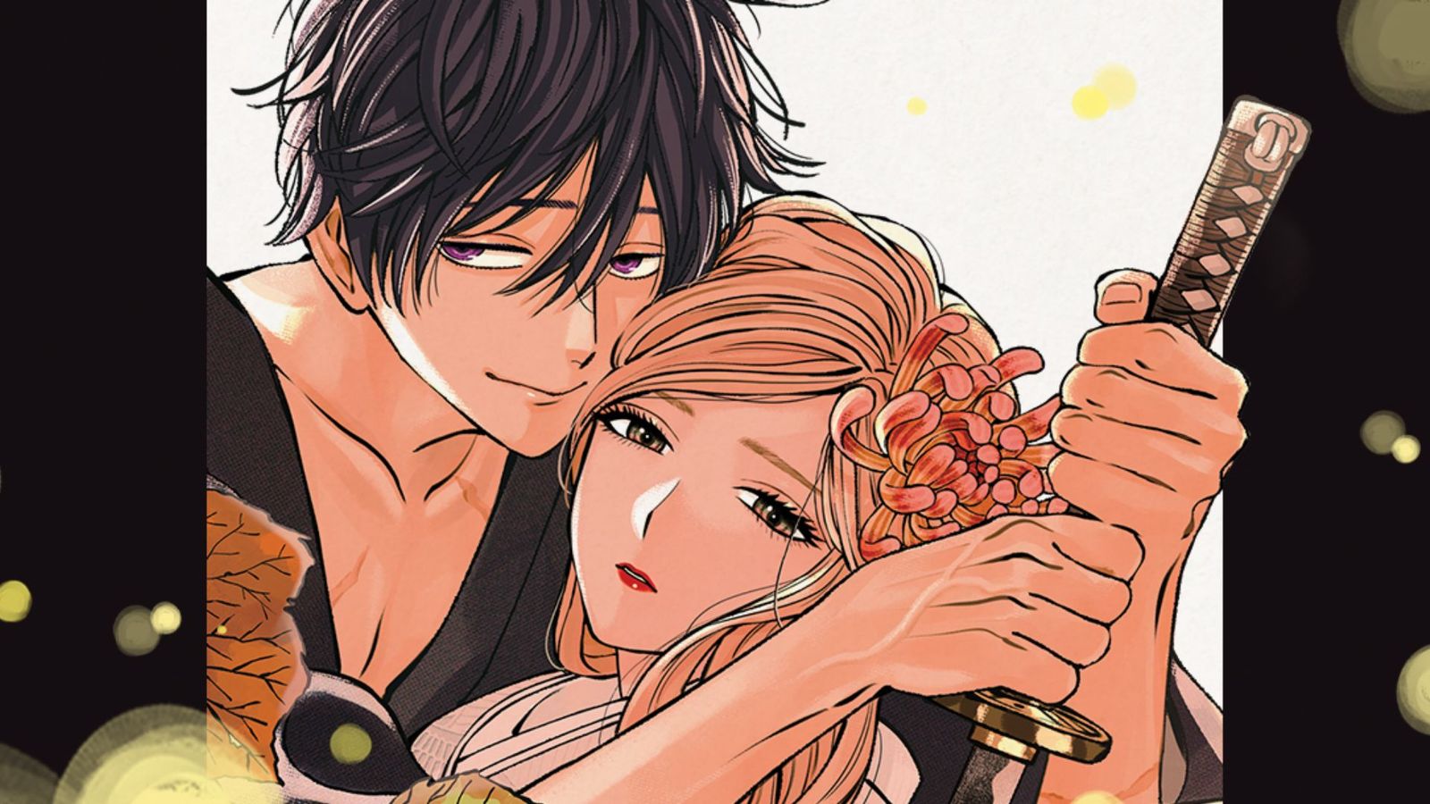 Firefly Wedding anime confirmed for October 2026 premiere as David ...