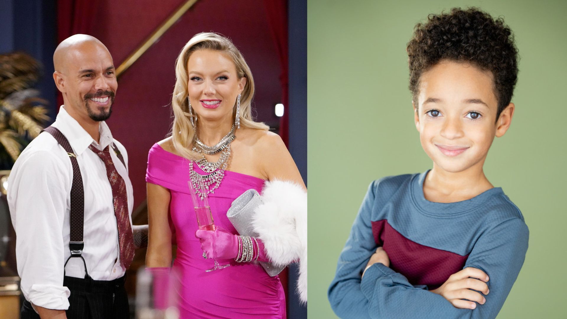 Comings and Goings: The Young and the Restless casts Ethan Ray Clark as ...