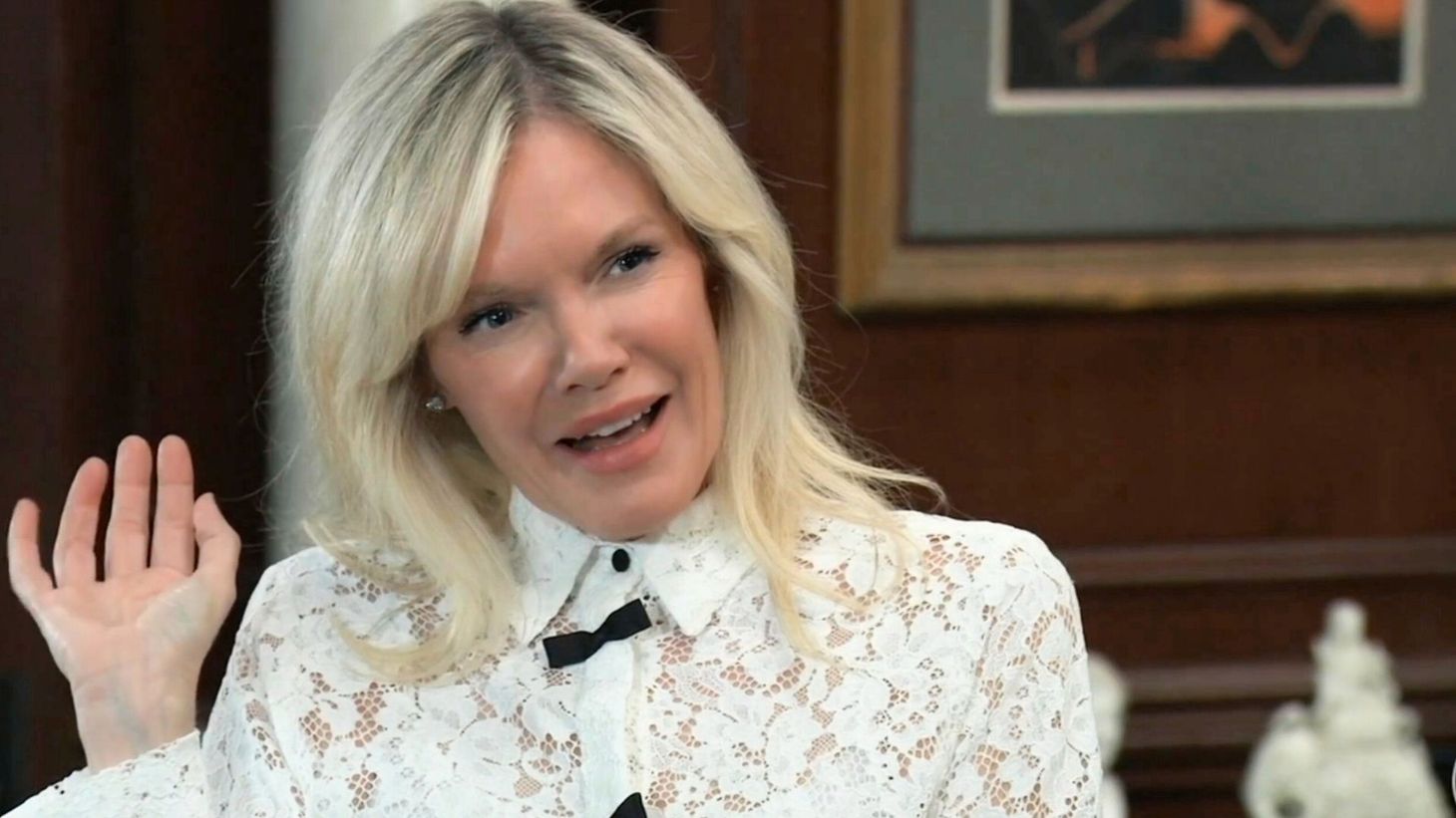 General Hospital Recap, January 14: Anna's life is on the line ...