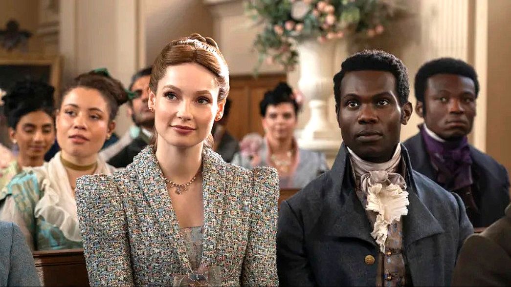 Bridgerton star Hannah Dodd reveals details about her character’s ...