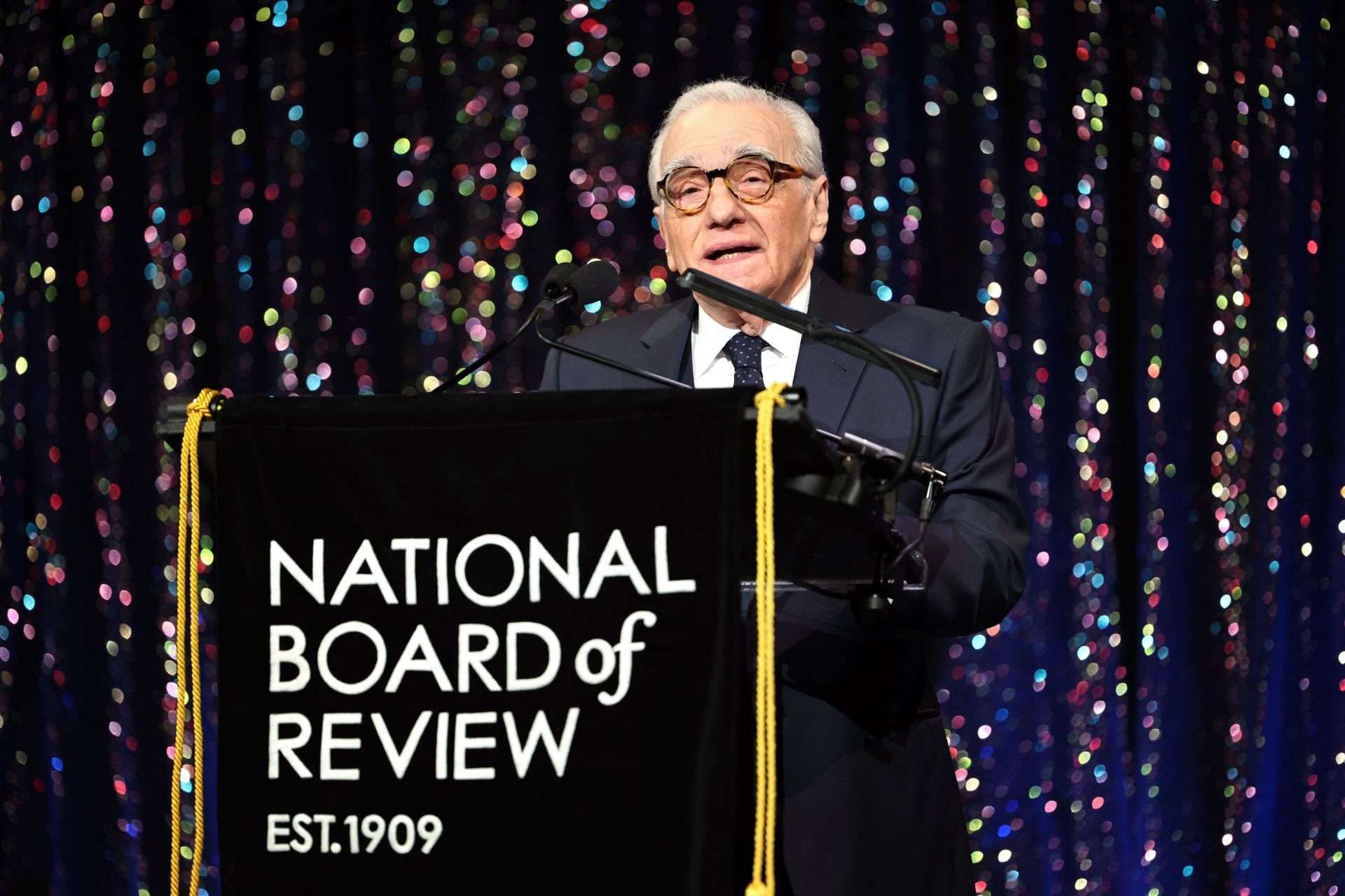 Martin Scorsese claims people who have "anything to do with film" are ...