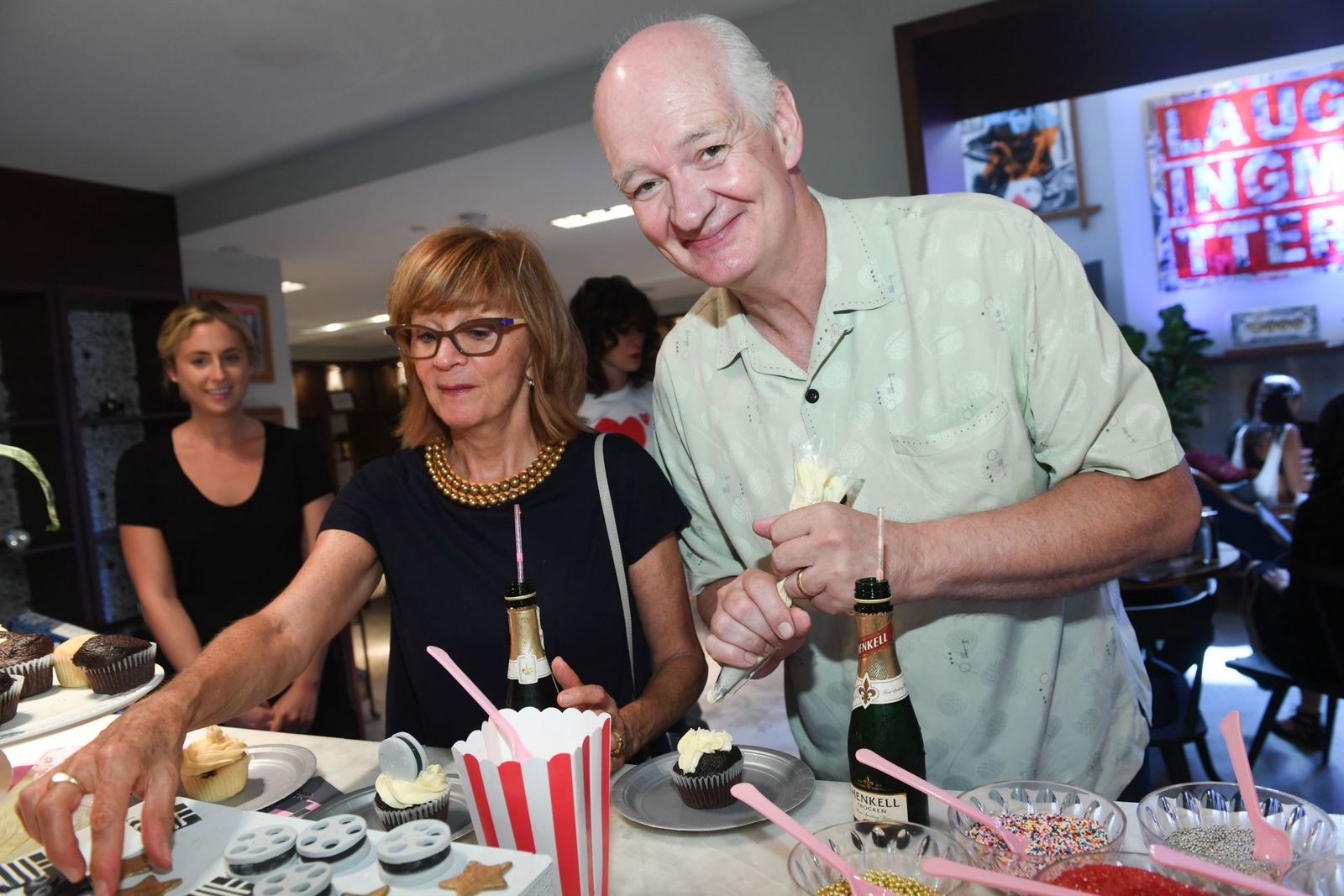 Who is Colin Mochrie’s wife? All about family as ‘Who’s Line Is It ...