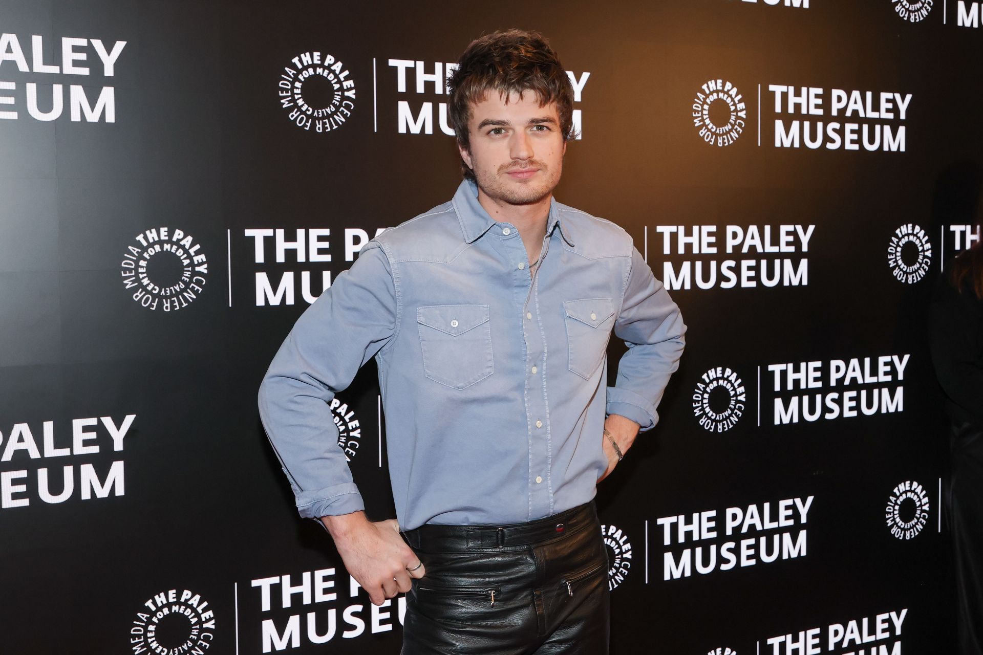 Did Stranger Things star Joe Keery secretly welcome a baby? Viral ...