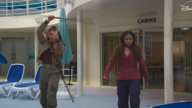 Percy Jackson and the Olympians Season 2 Episode 7 recap: The hunt for ...