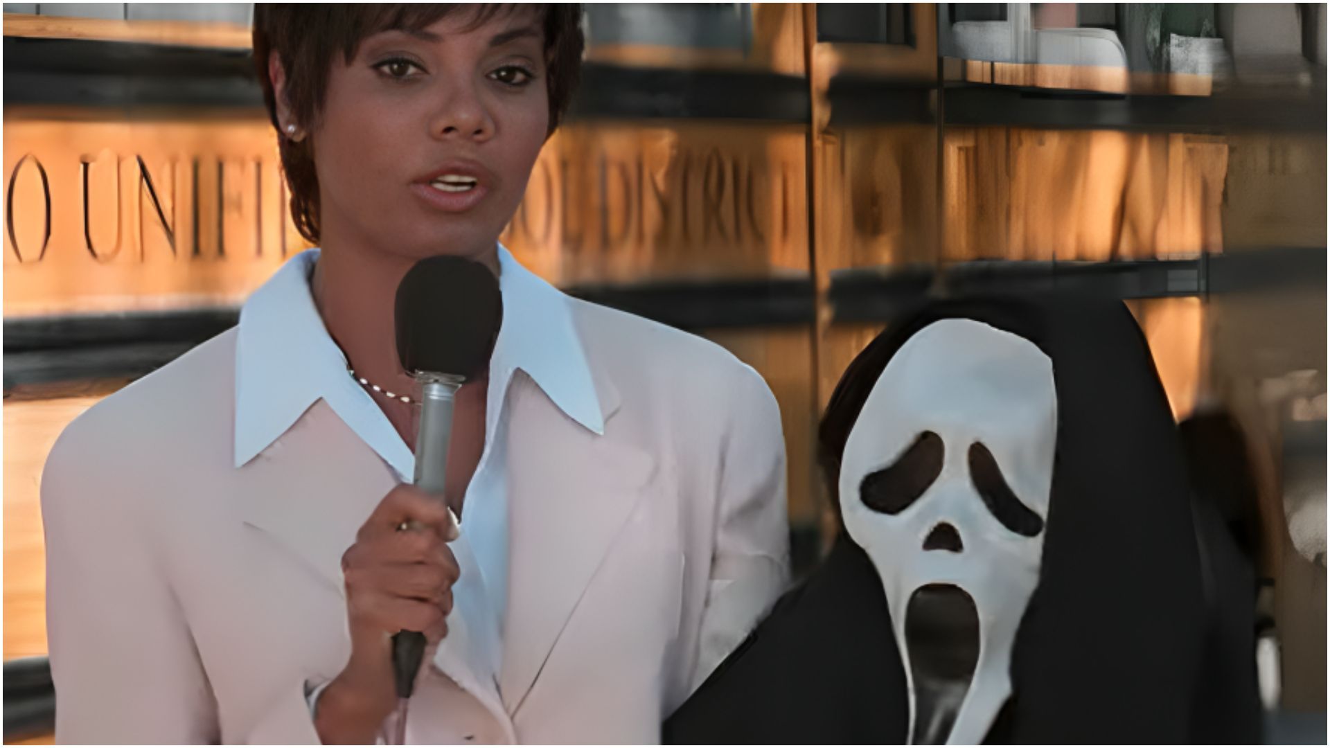 Scream: All stars who have portrayed Ghostface in the slasher franchise