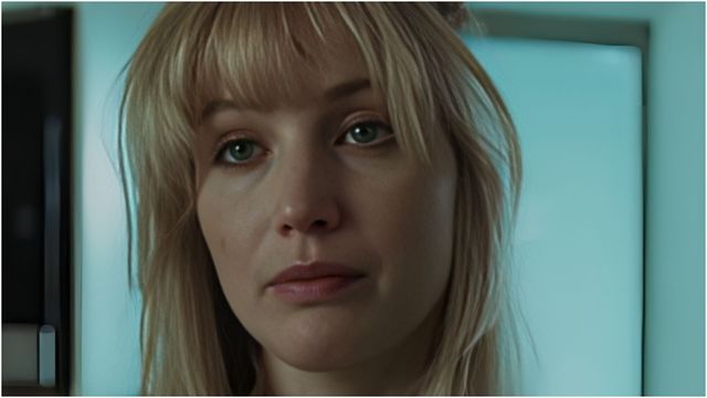 Why was Jennifer Lawrence turned down a role in Once Upon a Time in ...