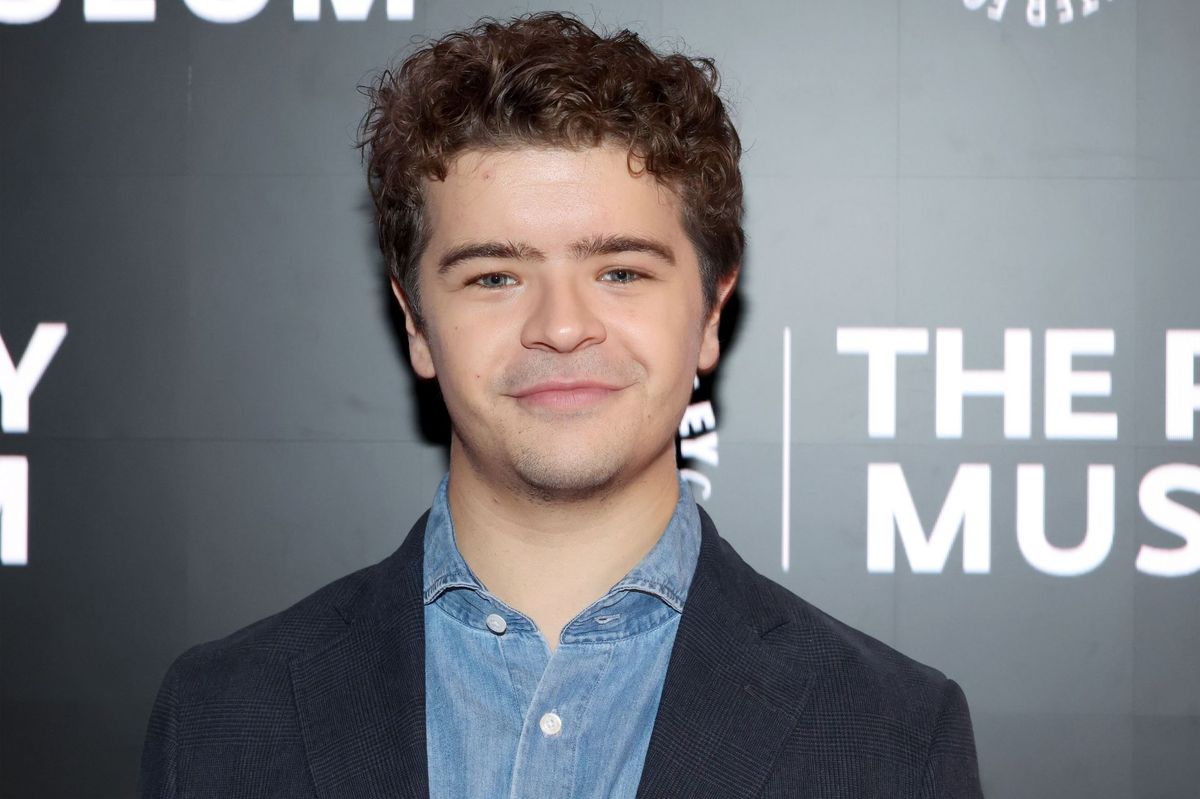 "The absolute best": Gaten Matarazzo shares his feelings about working ...
