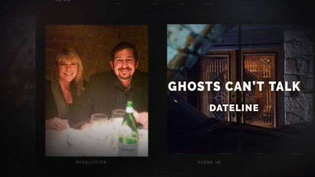 Dateline: Ghosts Can’t Talk - Who was Ted Shaughnessy and what happened ...