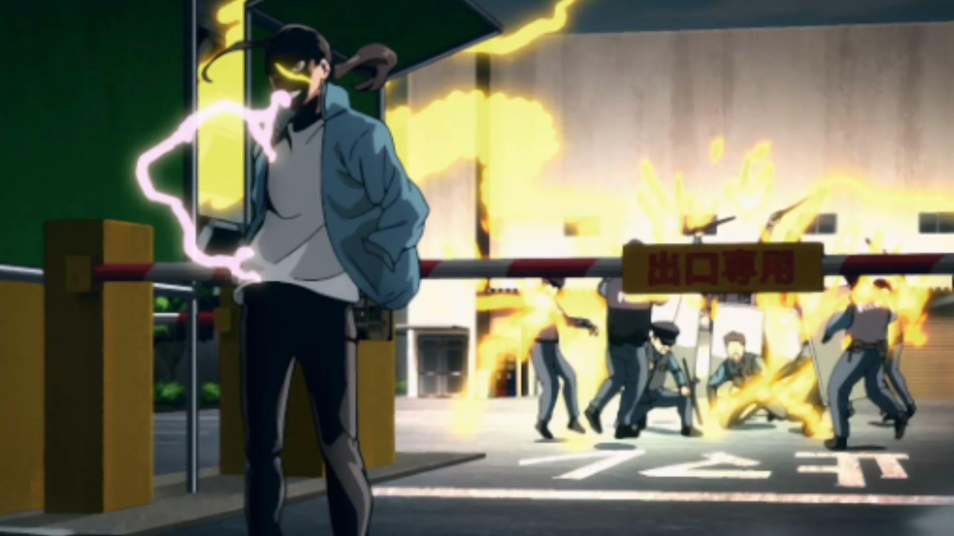 My Hero Academia: Vigilantes Season 2 Episode 2: Chaos erupts at Eusha ...