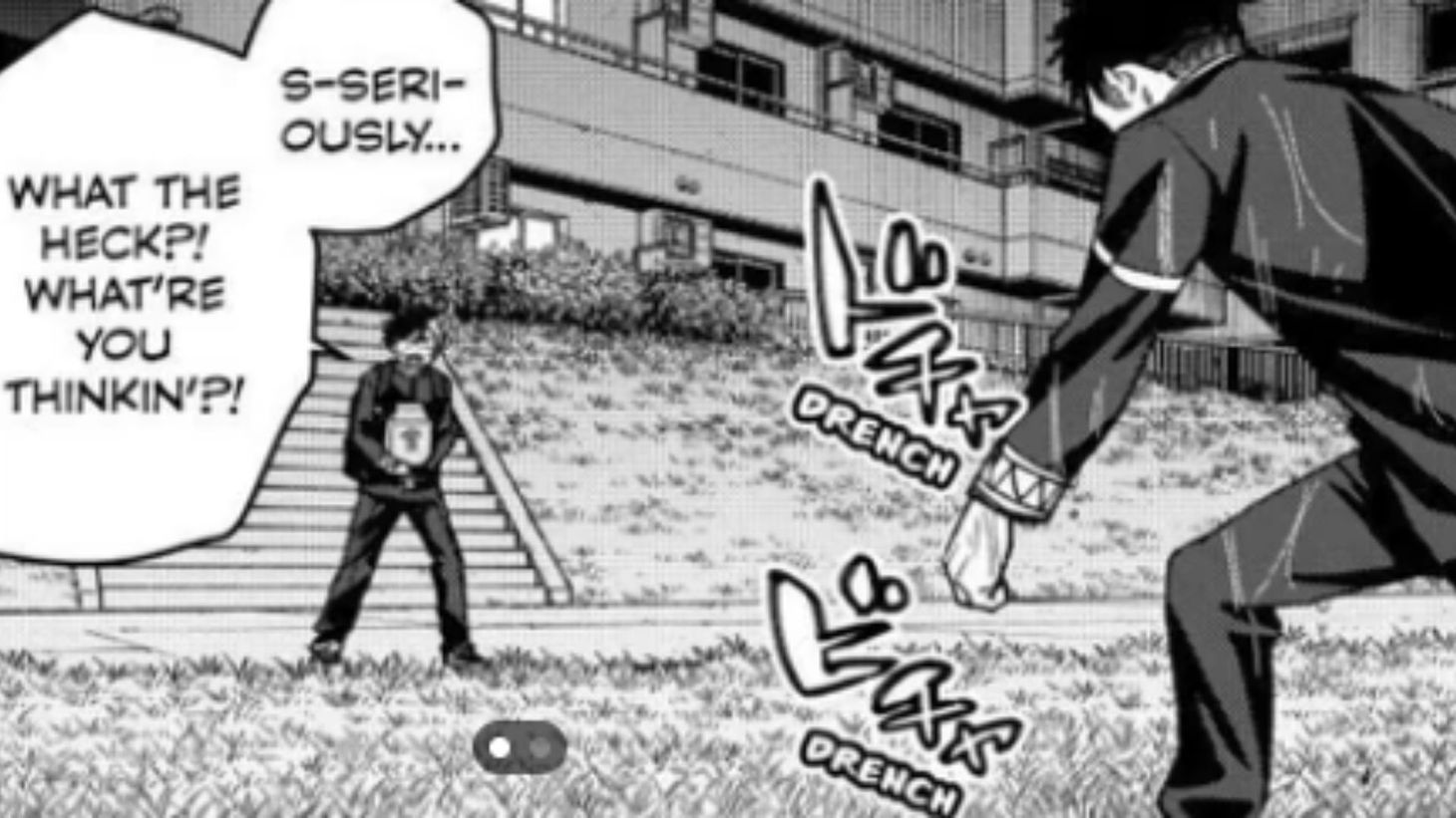 Wind Breaker Chapter 205: Release Date and Everything We Need to Know
