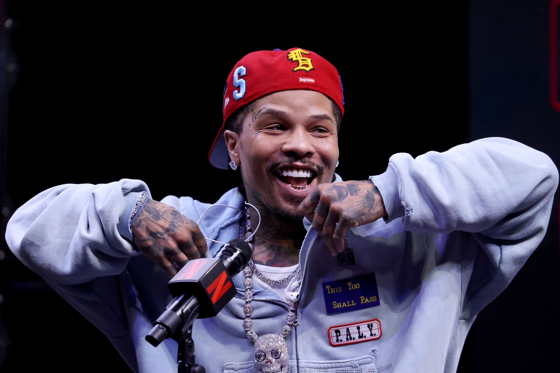 Gervonta Davis' net worth explored as arrest warrant issued for the ...