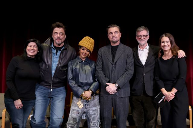 How many nominations did 'One Battle After Another' receive at the 2026 ...