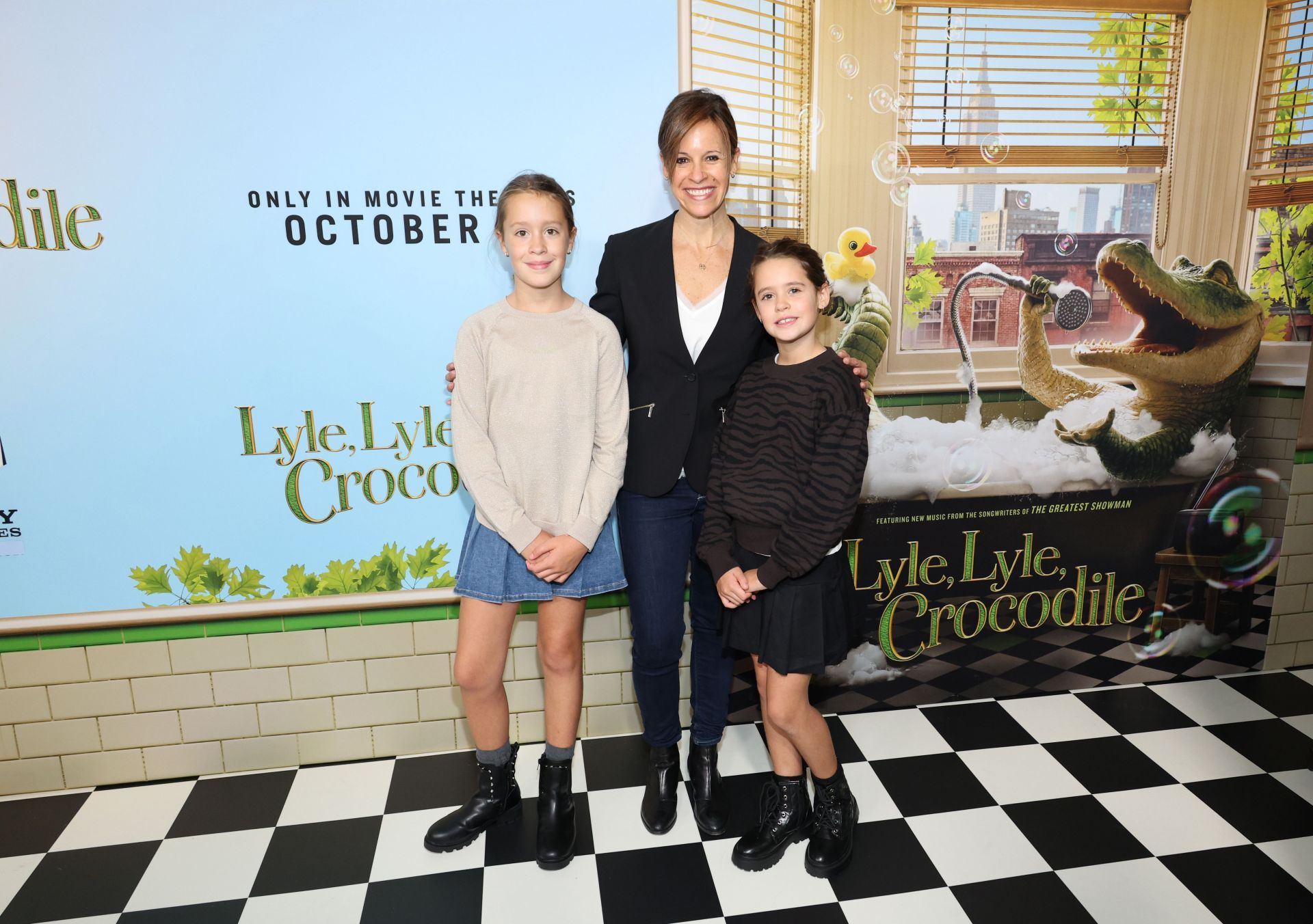 Who are Jenna Wolfe and Stephanie Gosk's children? Marriage explored ...